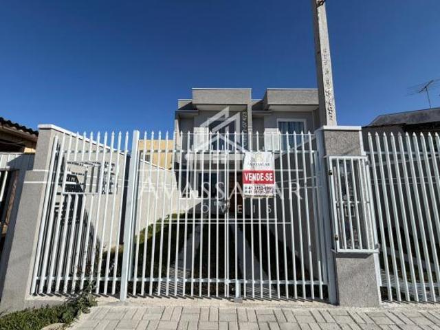 Sobrado com 3 Dormitórios à Venda Sítio Cercado | Curitiba PR