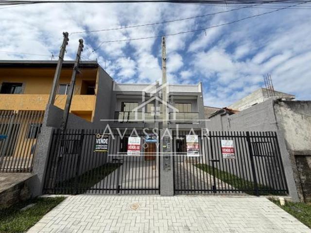 Sobrado com 3 Dormitórios à Venda Sítio Cercado | Curitiba PR