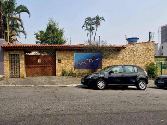 Sobrado com 3 dormitórios à venda por R$ 3.500.000 Vila Matilde São Paulo/SP