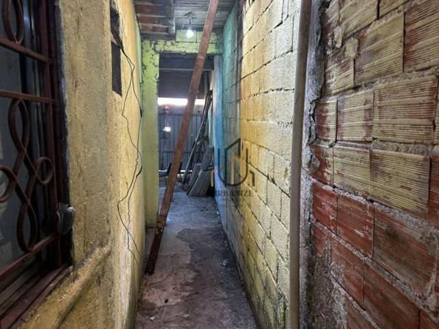 Sobrado com 3 dormitórios à venda por R$ 150.000 Jardim Santa Fé Zona Sul São Paulo/SP