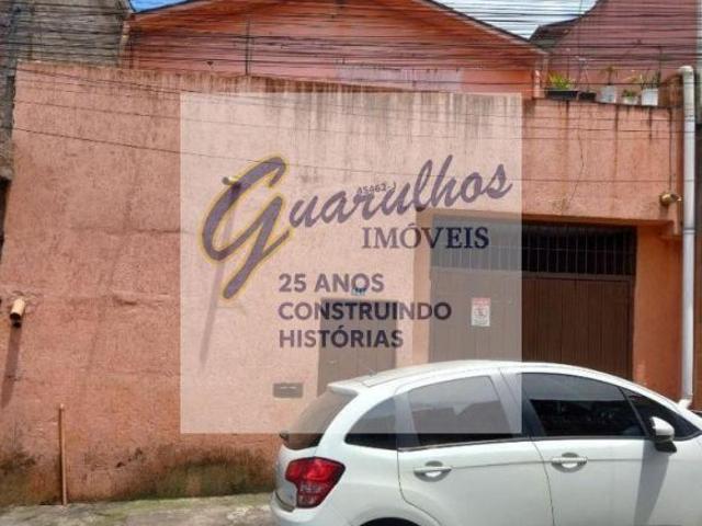 Sobrado com 3 dormitórios à venda por R$ 180.000,00 Vila Nova Galvão São Paulo/SP