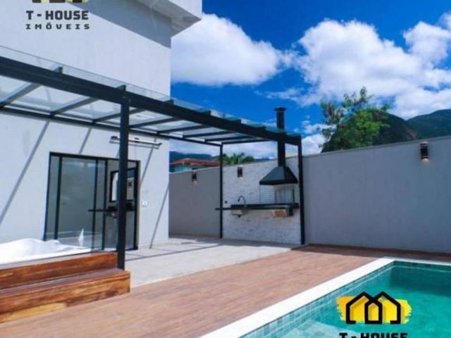 Sobrado com 3 dormitórios à venda por R$ 1.400.000,00 Morada da Praia Bertioga/SP