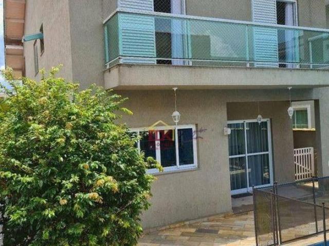 Sobrado com 3 dormitórios à venda por R$ 1.400.000,00 Alto da Boa Vista Mogi das Cruzes/SP