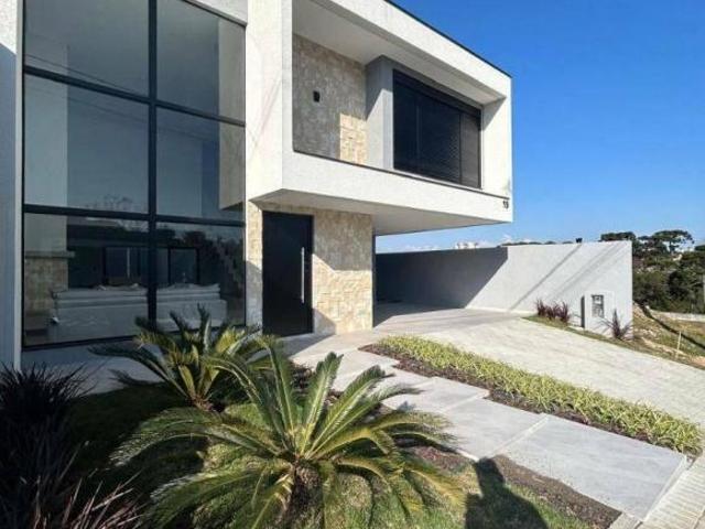 Sobrado com 3 dormitórios à venda por R$ 1.450.000,00 Jardim das Américas Campo Largo/PR