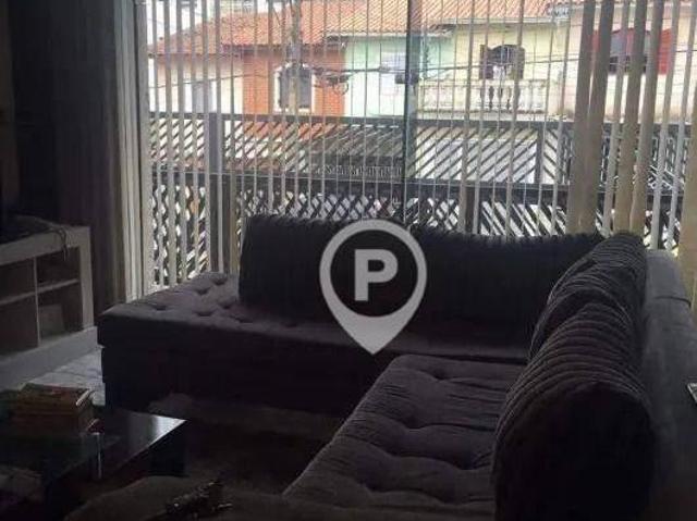 Sobrado com 3 dormitórios à venda por R$ 1.480.000,00 Santa Maria São Caetano do Sul/SP