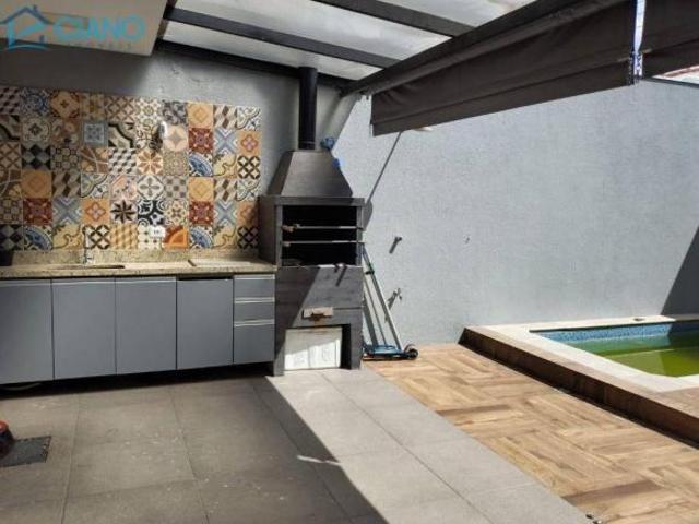 Sobrado com 3 dormitórios à venda por R$ 1.500.000 Alto da Mooca São Paulo/SP