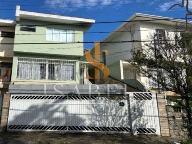Sobrado com 3 dormitórios à venda por R$ 1.500.000 Vila Mariana São Paulo/SP