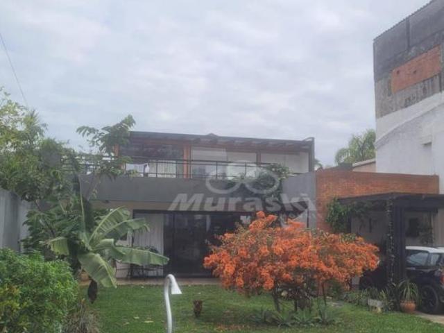 Sobrado com 3 dormitórios à venda por R$ 1.700.000,00 Brejatuba Guaratuba/PR