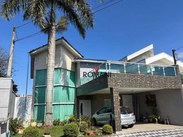 Sobrado com 3 dormitórios à venda por R$ 1.800.000,00 Jardim Altos de Suzano Suzano/SP