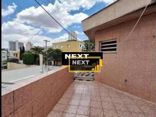 Sobrado com 3 dormitórios à venda por R$ 1.000.000,00 Vila Matilde São Paulo/SP