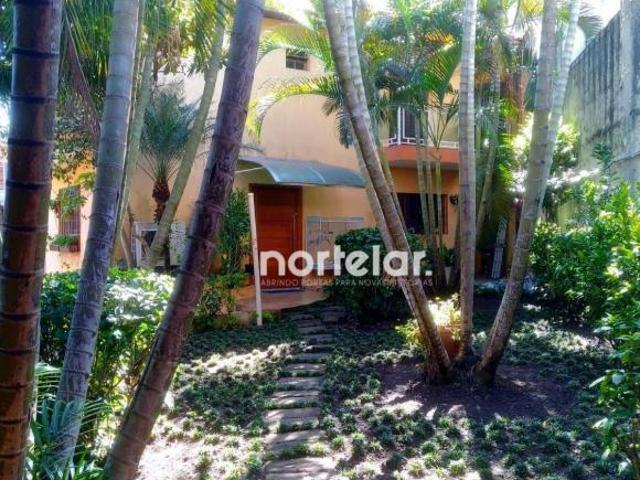 Sobrado com 3 dormitórios à venda por R$ 1.010.000 Conjunto Residencial Vista Verde São Paulo/SP