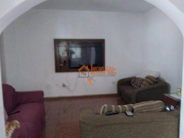 Sobrado com 3 dormitórios à venda por R$ 915.000,00 Jardim Cumbica Guarulhos/SP