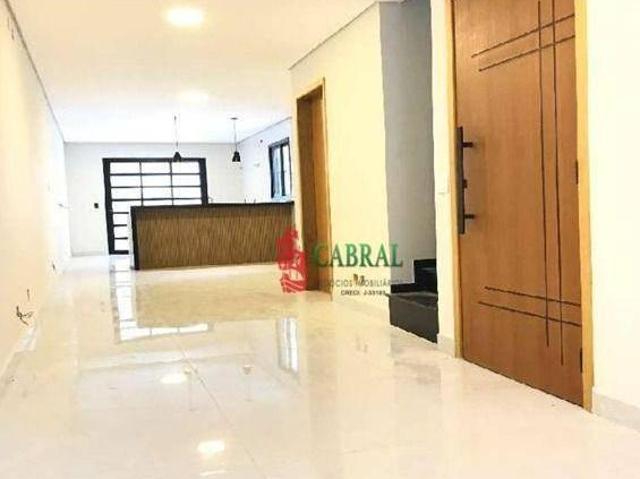 Sobrado com 3 dormitórios à venda por R$ 1.030.000 Parque Continental II Guarulhos/SP