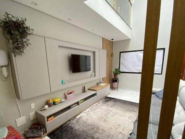 Sobrado com 3 dormitórios à venda por R$ 1.130.000,00 Parque das Nações Santo André/SP