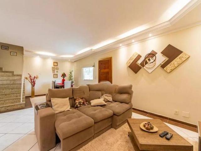 Sobrado com 3 dormitórios à venda por R$ 1.160.000,00 Vila Lucinda Santo André/SP