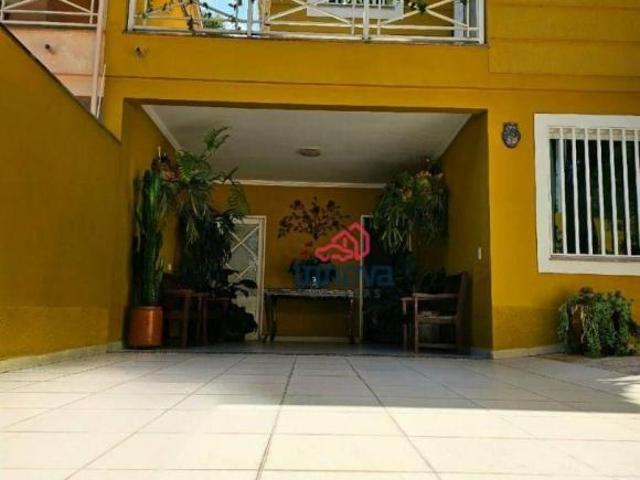 Sobrado com 3 dormitórios à venda por R$ 1.160.000,00 Vila São Geraldo São Paulo/SP