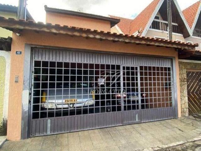 Sobrado com 3 dormitórios à venda por R$ 1.200.000 Jardim Bom Clima Guarulhos/SP