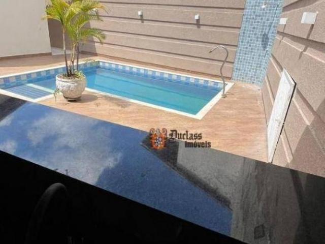 Sobrado com 3 dormitórios à venda por R$ 1.200.000,00 Chacara Arantes Mairiporã/SP