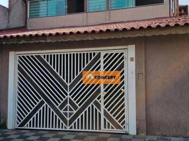 Sobrado com 3 dormitórios à venda por R$ 1.200.000,00 Jardim Obelisco Poá/SP