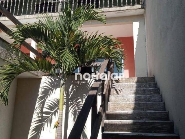 Sobrado com 3 dormitórios à venda por R$ 1.250.000 Vila América São Paulo/SP.