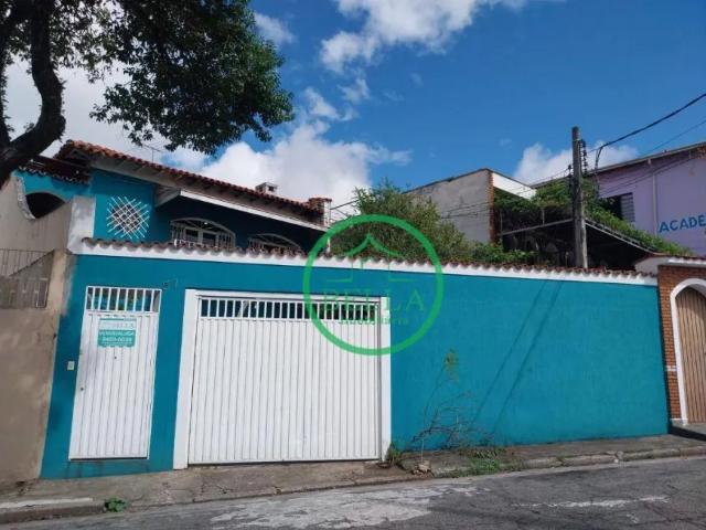 Sobrado com 3 dormitórios à venda, 138 m² por R$ 1.300.000,00 Vila Jaguara São Paulo/SP