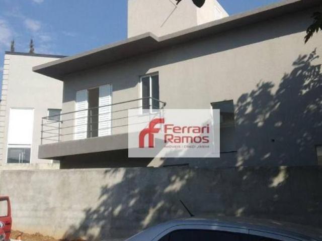 Sobrado com 3 dormitórios à venda por R$ 1.350.000,00 Loteamento Atibaia Park I Atibaia/SP