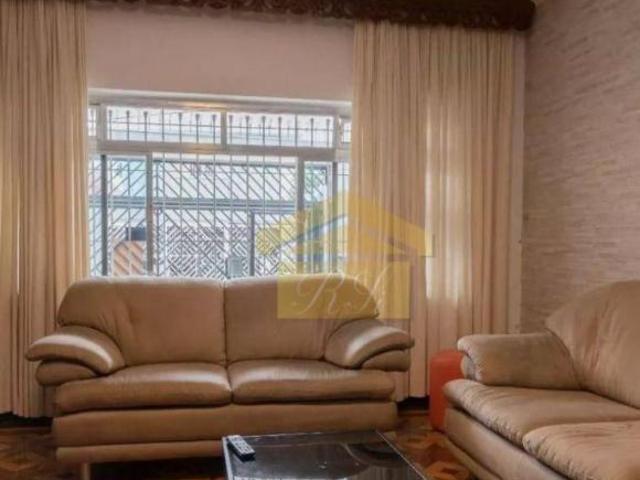 Sobrado com 3 dormitórios à venda por R$ 1.380.000,00 Vila Guarani Zona Sul São Paulo/SP