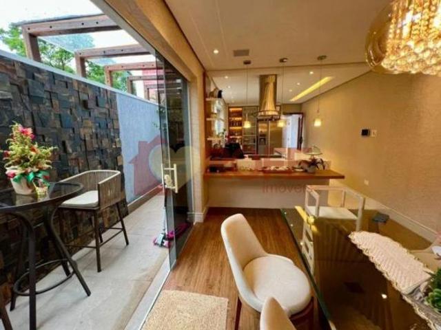 Sobrado com 3 dormitórios à venda por R$ 2.600.000,00 Vila Mascote São Paulo/SP