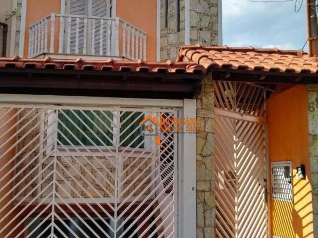 Sobrado com 3 dormitórios à venda por R$ 2.126.000,00 Água Fria São Paulo/SP