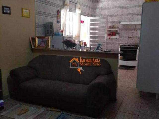 Sobrado com 3 dormitórios à venda por R$ 312.700,00 Jardim Acácio Guarulhos/SP