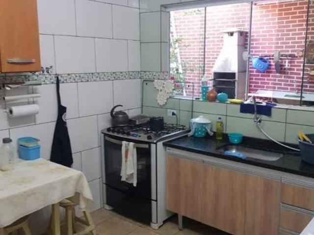 Sobrado com 3 dormitórios à venda por R$ 325.000,00 Jardim Canadá Mauá/SP