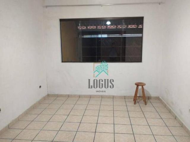 Sobrado com 3 dormitórios à venda por R$ 380.000,00 Vila São Pedro São Bernardo do Campo/SP