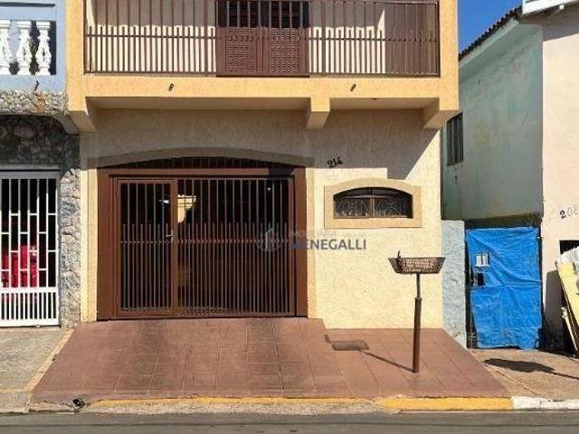 Sobrado com 3 dormitórios à venda por R$ 430.000,00 Bom Retiro Rio das Pedras/SP