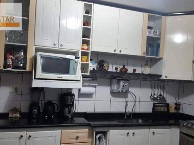 Sobrado com 3 dormitórios à venda por R$ 430.000 São Pedro Osasco/SP