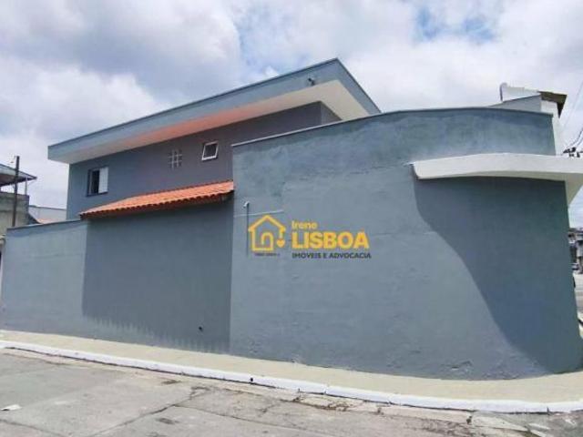 Sobrado com 3 dormitórios à venda, por R$ 485.000 Jardim São José São Paulo/SP