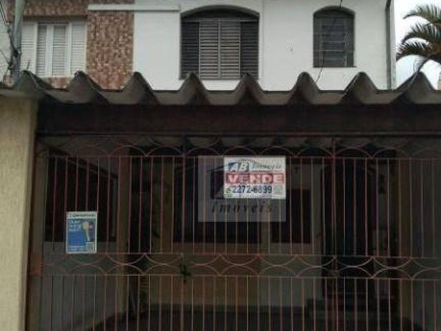 Sobrado com 3 dormitórios à venda por R$ 480.000,00 Vila Monumento São Paulo/SP