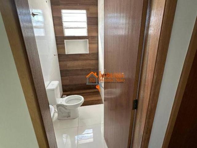 Sobrado com 3 dormitórios à venda por R$ 480.000,00 Cidade Serodio Guarulhos/SP