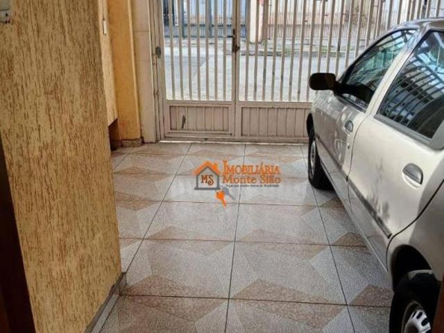 Sobrado com 3 dormitórios à venda por R$ 480.000,00 Jaçanã São Paulo/SP
