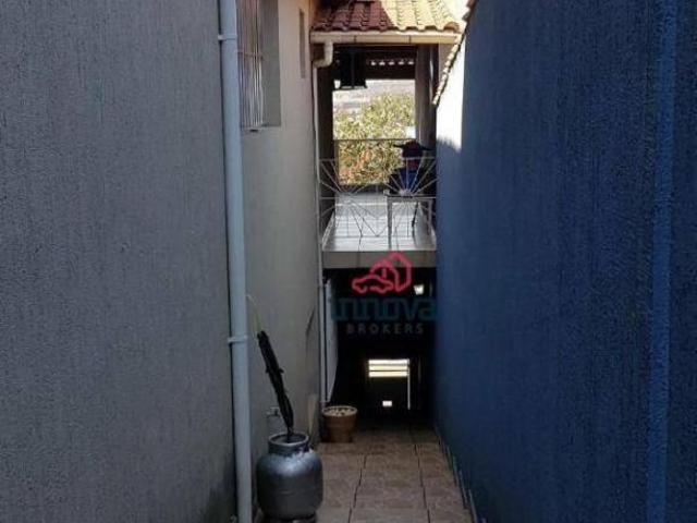 Sobrado com 3 dormitórios à venda por R$ 480.000,00 Jardim Santa Lídia Guarulhos/SP