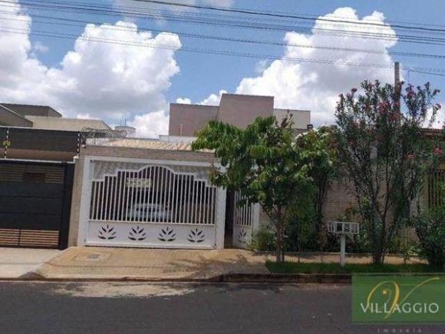 Sobrado com 3 dormitórios à venda por R$ 480.000,00 Residencial Alto das Andorinhas São José do