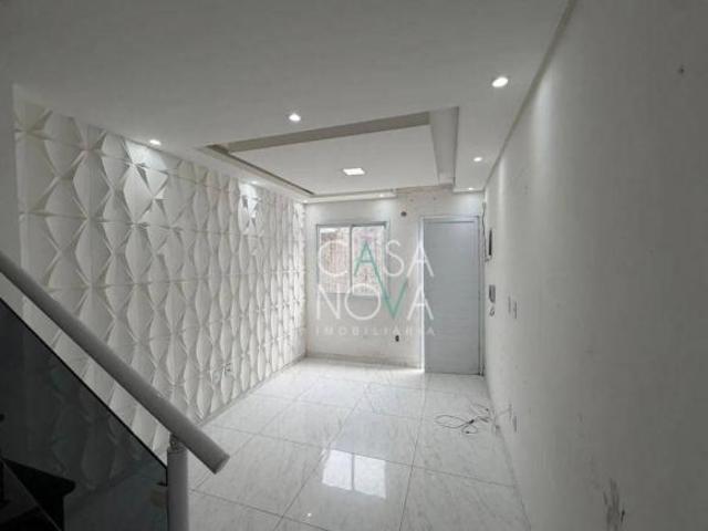 Sobrado com 3 dormitórios à venda por R$ 480.000,00 Sítio do Campo Praia Grande/SP