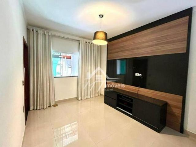 Sobrado com 3 dormitórios à venda por R$ 480.000 Residencial Bordon Sumaré/SP