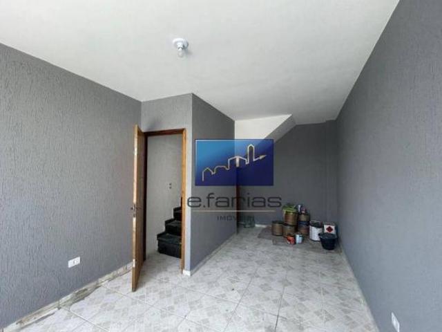 Sobrado com 3 dormitórios à venda por R$ 498.000,00 Cangaíba São Paulo/SP
