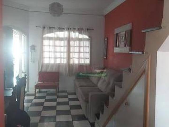 Sobrado com 3 dormitórios à venda por R$ 500.000,00 Residencial Bosque dos Ipês São José dos Cam
