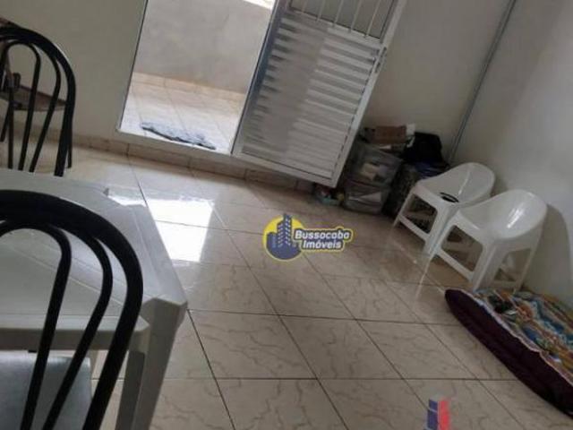 Sobrado com 3 dormitórios à venda por R$ 520.000 Bussocaba Osasco/SP SO0157