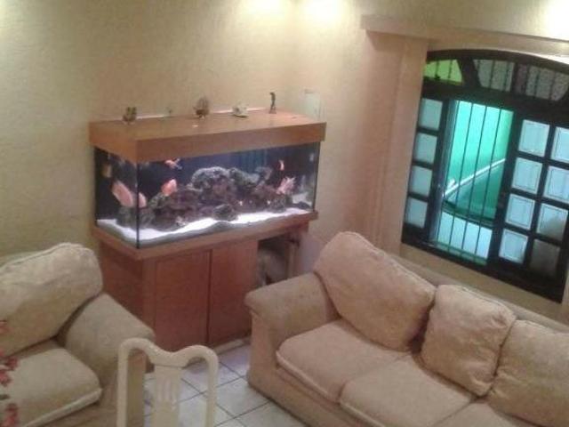 Sobrado com 3 dormitórios à venda por R$ 530,000 Vila Rosália Guarulhos/SP