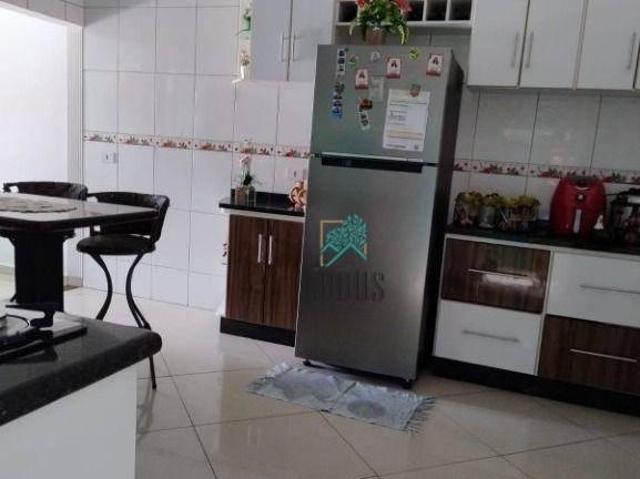 Sobrado com 3 dormitórios à venda por R$ 550.000,00 Cooperativa São Bernardo do Campo/SP