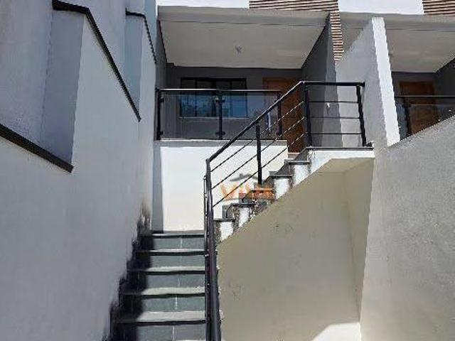 Sobrado com 3 dormitórios à venda por R$ 550.000,00 Jardim Benintendi Franco da Rocha/SP