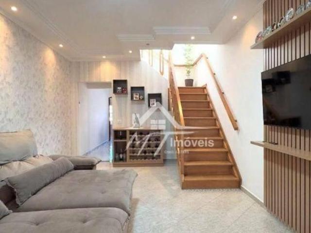Sobrado com 3 dormitórios à venda, por R$ 550.000 Vila Carlota Sumaré/SP