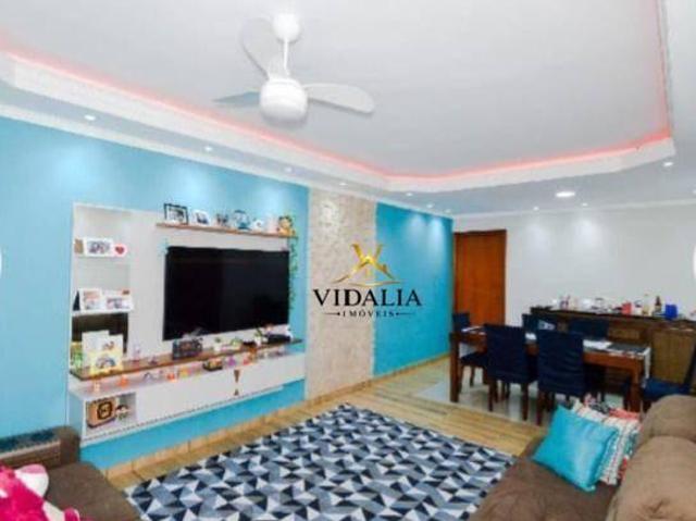 Sobrado com 3 dormitórios à venda por R$ 565.000,00 Jardim Monte Carmelo Guarulhos/SP